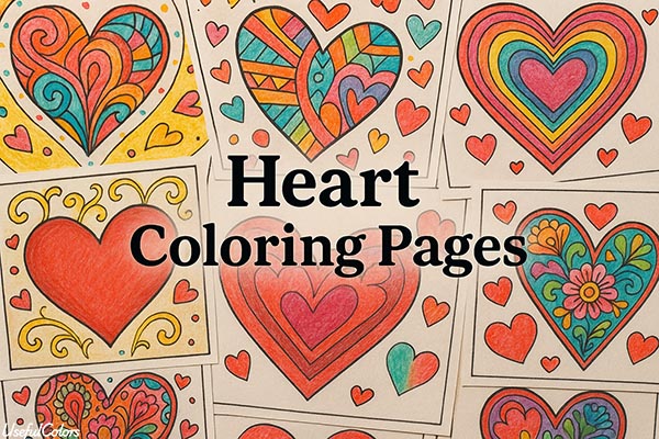 All Coloring Pages - UsefulColors